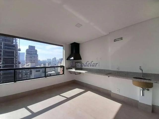 Apartamento para Venda em São Paulo/SP Pinheiros 3 Quartos