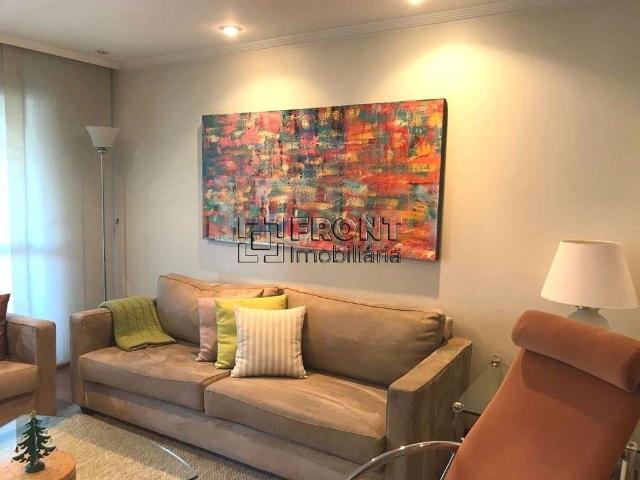 Apartamento para Venda em São Paulo/SP Pinheiros 3 Quartos