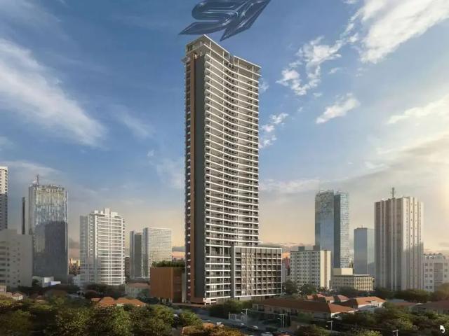 Apartamento para Venda em São Paulo/SP Pinheiros 3 Quartos
