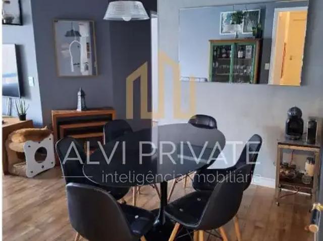 Apartamento para Venda em São Paulo/SP Pinheiros 3 Quartos