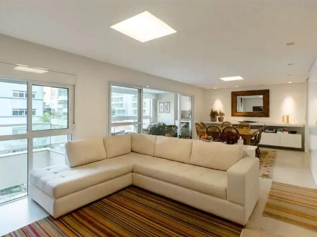 Apartamento para Venda em São Paulo/SP Pinheiros 3 Quartos