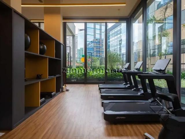 Apartamento para Venda em São Paulo/SP Pinheiros 3 Quartos