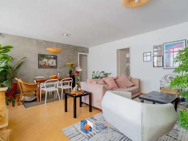 Apartamento para Venda em São Paulo/SP Pinheiros 3 Quartos