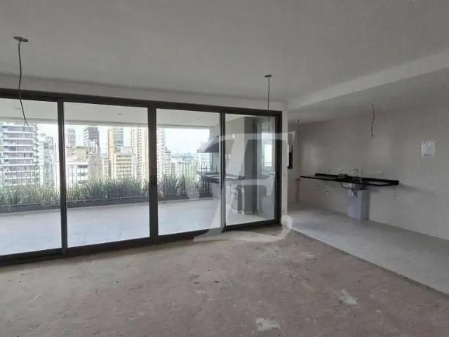 Apartamento para Venda em São Paulo/SP Pinheiros 3 Quartos