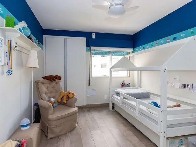 Apartamento para Venda em São Paulo/SP Pinheiros 3 Quartos