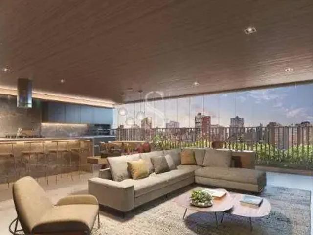 Apartamento para Venda em São Paulo/SP Pinheiros 3 Quartos