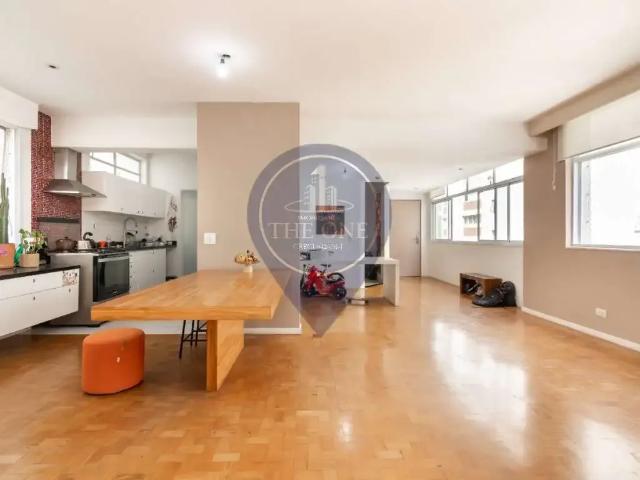 Apartamento para Venda em São Paulo/SP Pinheiros 3 Quartos