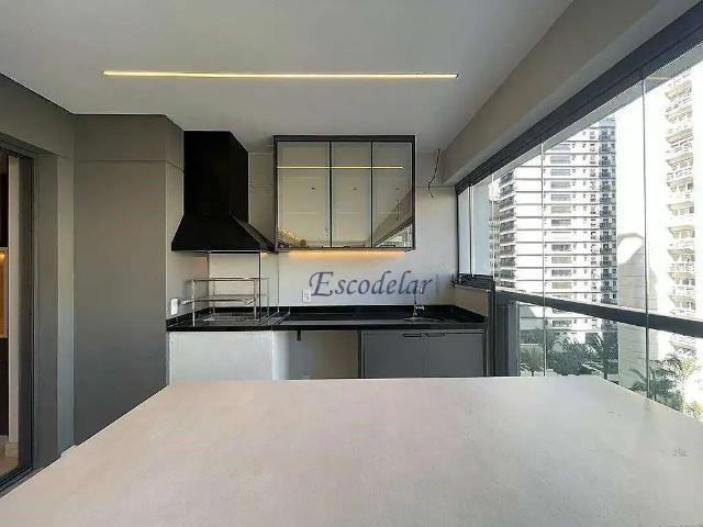 Apartamento para Venda em São Paulo/SP Pinheiros 3 Quartos