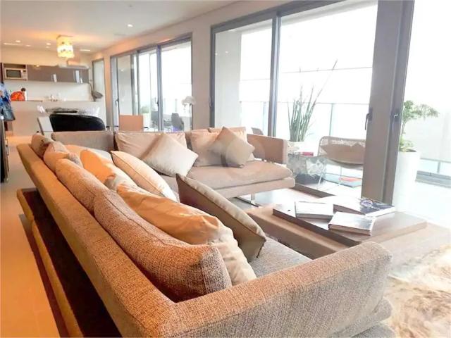 Apartamento para Venda em São Paulo/SP Pinheiros 3 Quartos