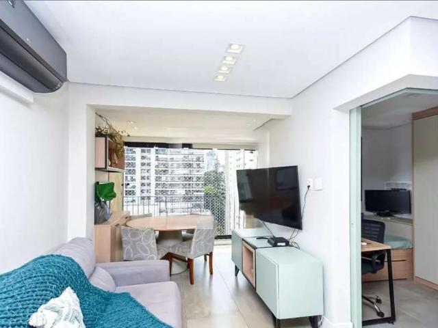 Apartamento para Venda em São Paulo/SP Pinheiros 3 Quartos