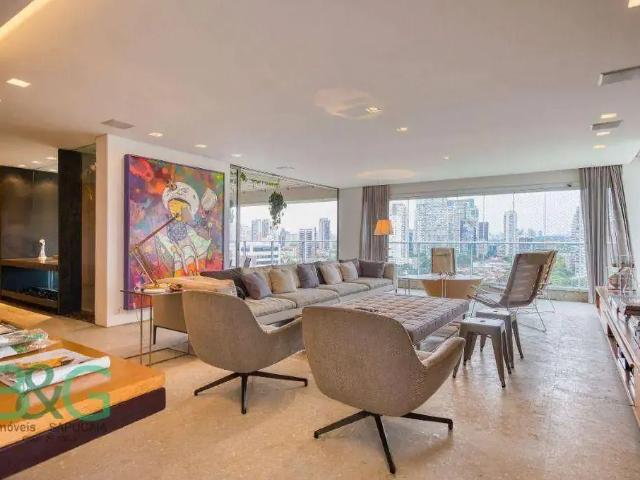 Apartamento para Venda em São Paulo/SP Pinheiros 3 Quartos