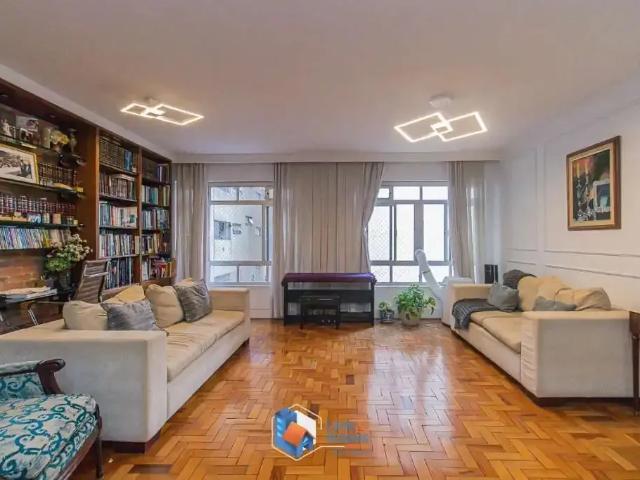 Apartamento para Venda em São Paulo/SP Pinheiros 3 Quartos