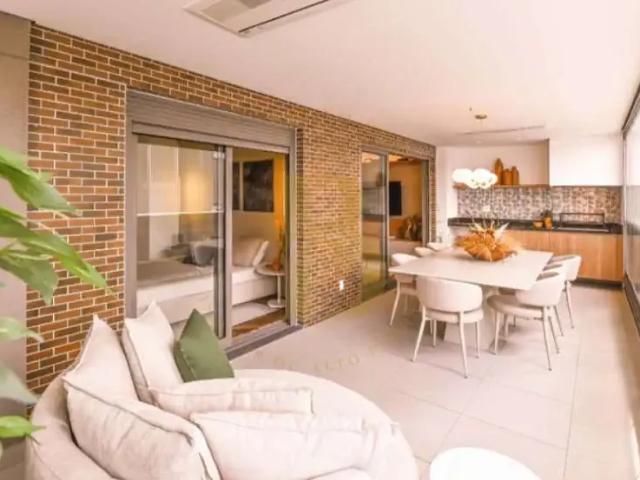 Apartamento para Venda em São Paulo/SP Pinheiros 3 Quartos