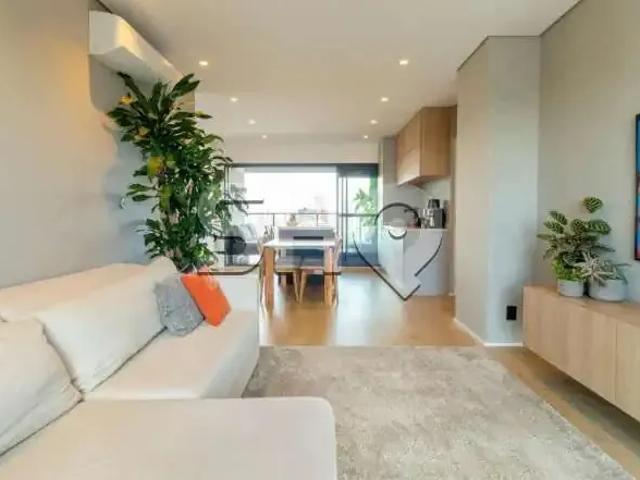 Apartamento para Venda em São Paulo/SP Pinheiros 3 Quartos