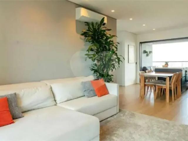 Apartamento para Venda em São Paulo/SP Pinheiros 3 Quartos