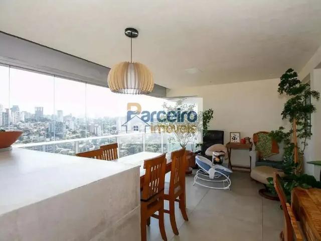 Apartamento para Venda em São Paulo/SP Pinheiros 3 Quartos