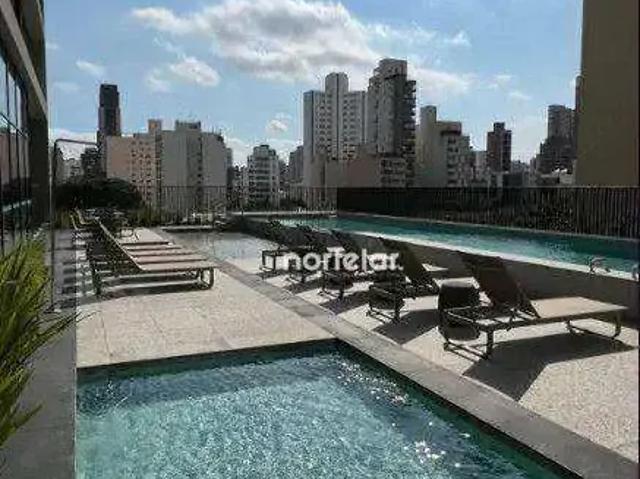 Apartamento para Venda em São Paulo/SP Pinheiros 3 Quartos