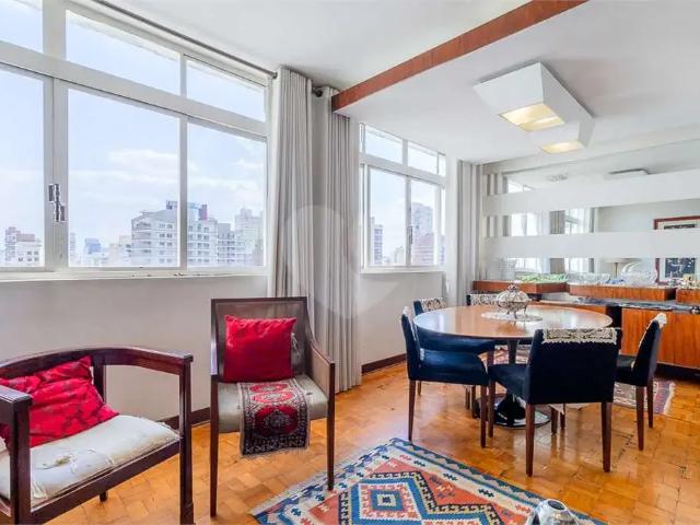Apartamento para Venda em São Paulo/SP Pinheiros 3 Quartos
