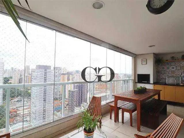 Apartamento para Venda em São Paulo/SP Pinheiros 3 Quartos