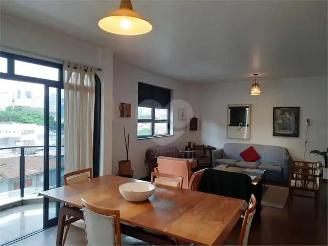 Apartamento para Venda em São Paulo/SP Pinheiros 3 Quartos
