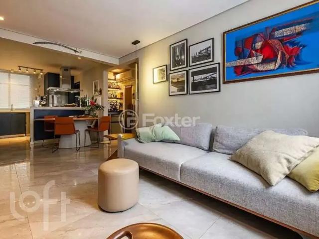 Apartamento para Venda em São Paulo/SP Pinheiros 3 Quartos