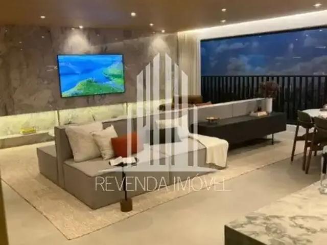 Apartamento para Venda em São Paulo/SP Pinheiros 3 Quartos