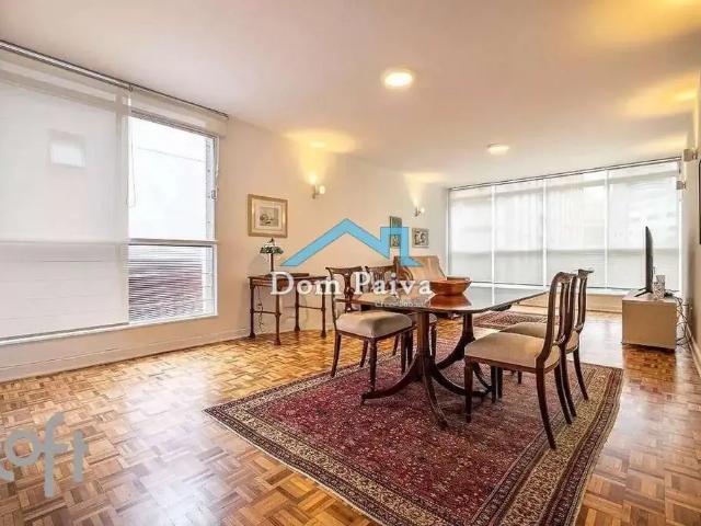 Apartamento para Venda em São Paulo/SP Pinheiros 3 Quartos