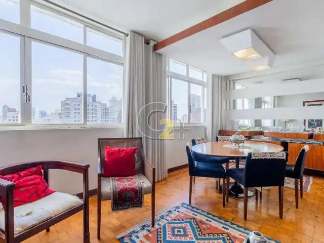 Apartamento para Venda em São Paulo/SP Pinheiros 3 Quartos