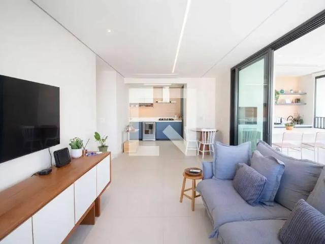 Apartamento para Venda em São Paulo/SP Pinheiros 3 Quartos