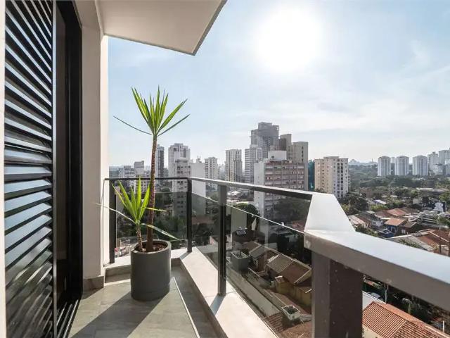 Apartamento para Venda em São Paulo/SP Pinheiros 3 Quartos
