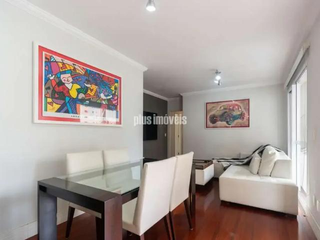 Apartamento para Venda em São Paulo/SP Pinheiros 3 Quartos