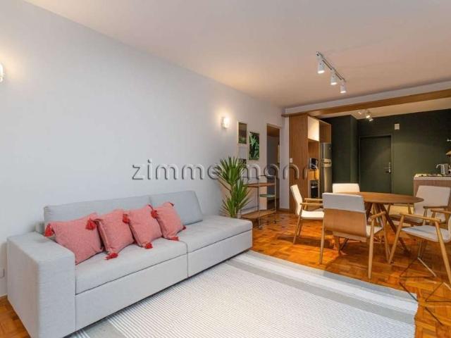Apartamento para Venda em São Paulo/SP Pinheiros 3 Quartos