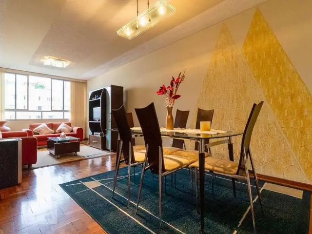 Apartamento para Venda em São Paulo/SP Pinheiros 3 Quartos
