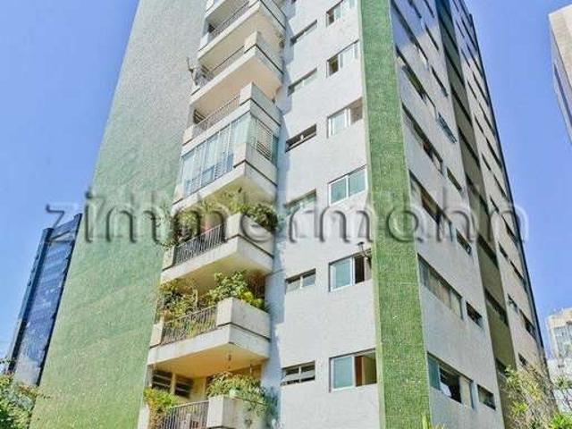 Apartamento para Venda em São Paulo/SP Pinheiros 3 Quartos