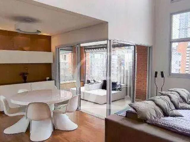 Apartamento para Venda em São Paulo/SP Pinheiros 3 Quartos