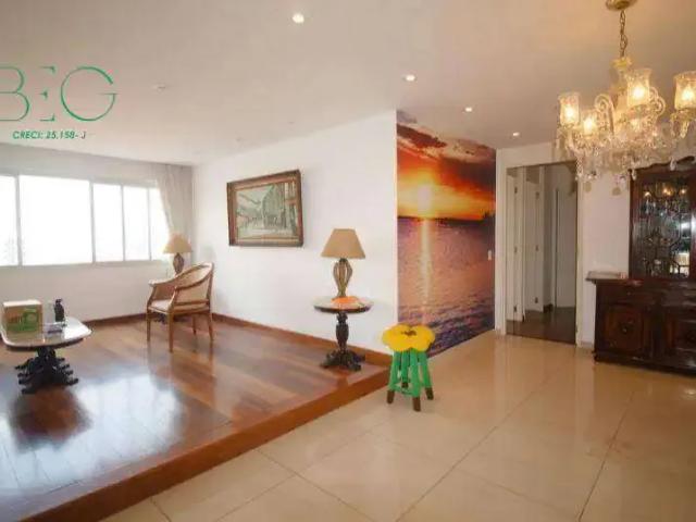 Apartamento para Venda em São Paulo/SP Pinheiros 3 Quartos