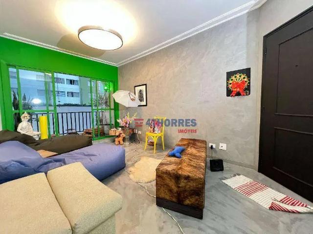 Apartamento para Venda em São Paulo/SP Pinheiros 3 Quartos