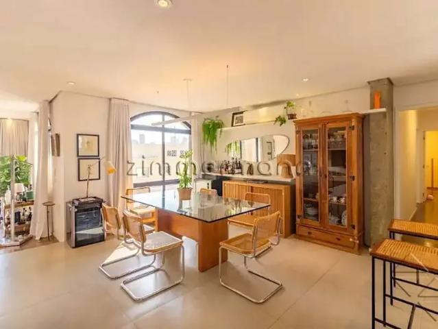 Apartamento para Venda em São Paulo/SP Pinheiros 3 Quartos
