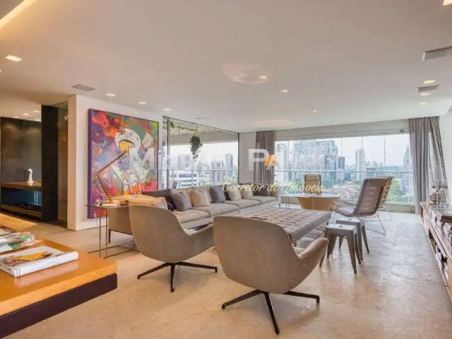 Apartamento para Venda em São Paulo/SP Pinheiros 3 Quartos