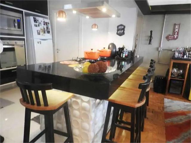 Apartamento para Venda em São Paulo/SP Pinheiros 3 Quartos