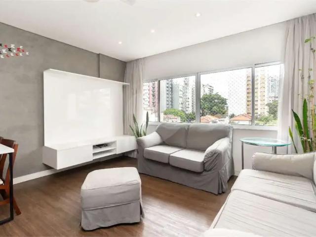 Apartamento para Venda em São Paulo/SP Pinheiros 3 Quartos