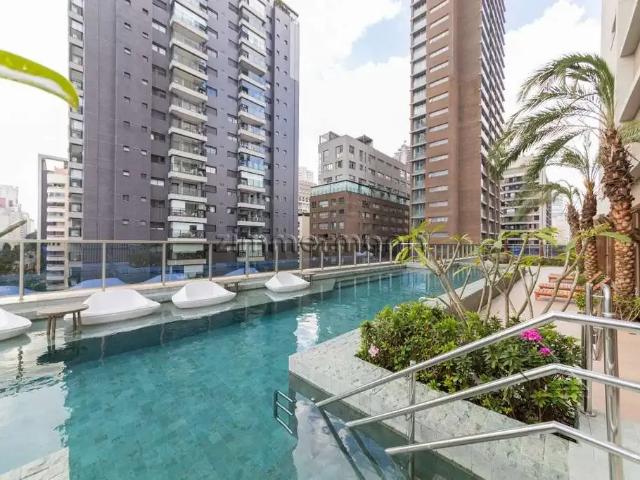 Apartamento para Venda em São Paulo/SP Pinheiros 3 Quartos