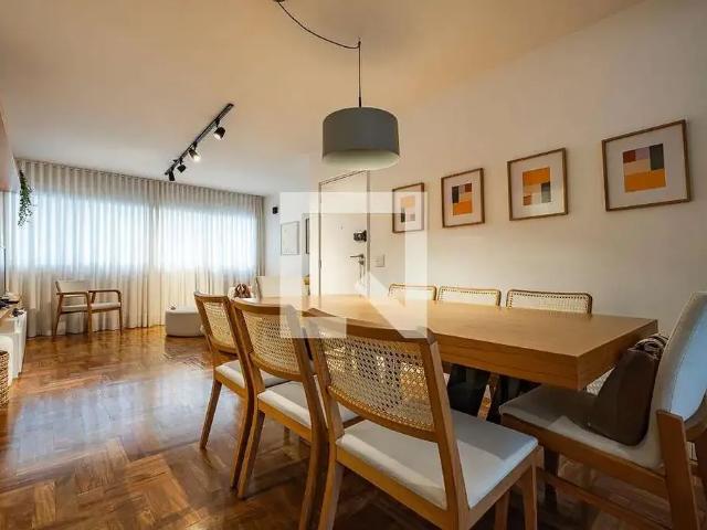 Apartamento para Venda em São Paulo/SP Pinheiros 3 Quartos