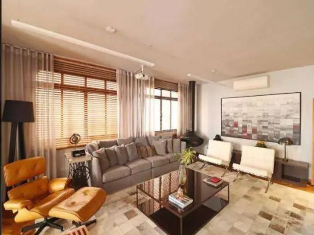 Apartamento para Venda em São Paulo/SP Pinheiros 3 Quartos