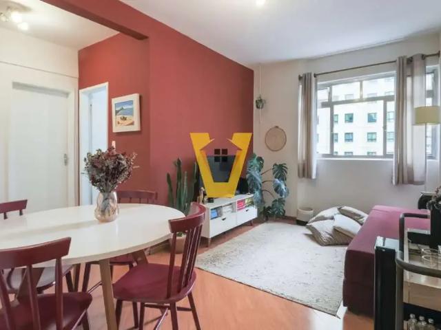 Apartamento para Venda em São Paulo/SP Pinheiros 2 Quartos