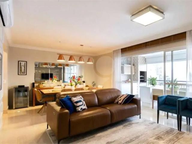Apartamento para Venda em São Paulo/SP Pinheiros 3 Quartos