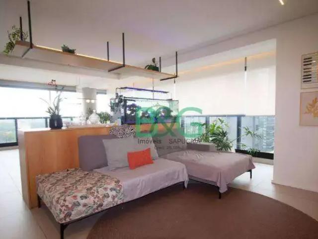 Apartamento para Venda em São Paulo/SP Pinheiros 3 Quartos