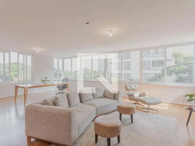 Apartamento para Venda em São Paulo/SP Pinheiros 3 Quartos