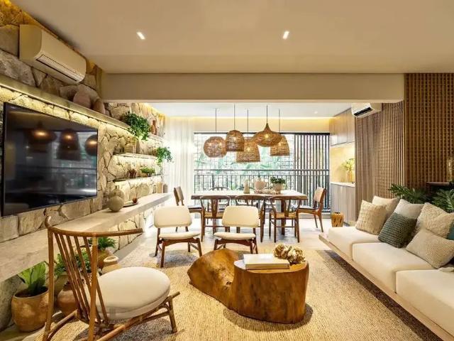 Apartamento para Venda em São Paulo/SP Pinheiros 3 Quartos