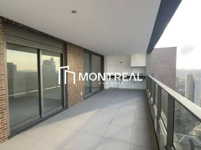 Apartamento para Venda em São Paulo/SP Pinheiros 3 Quartos